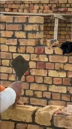 wow amazing bricks work curing technique 👍🤗💯 #construction #trending #civilengineer #ytshorts