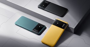 Avec les M5 et M5s, Poco maintient le cap sur l'entrée de gamme