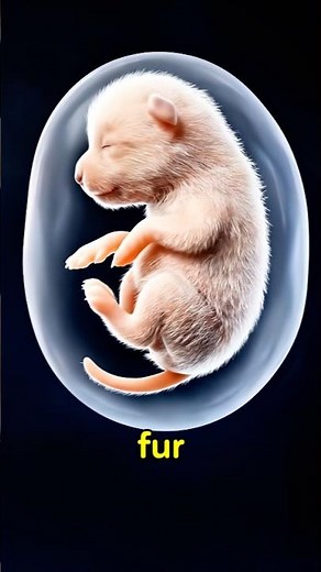 3D animation of fetal development in a dog – Infuse Medical