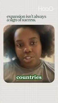 Expansion isn't always a sign of Success - The Paystack Example