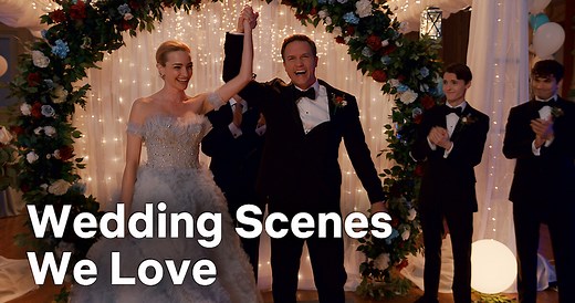 Wedding Scenes on Netflix that Demand a Rewatch