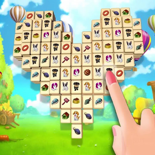 Solve Mahjong Puzzles 🀄 Match Cool Tiles 📚 Unravel Your Story 🧠 Exercise Your Brain | Mahjong Tiny Tales