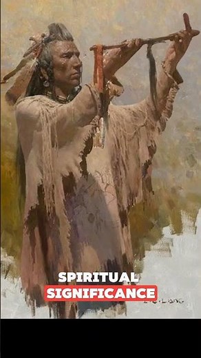 Unlock Secret of Native American Peace Pipe Ceremony | Traditions, and Spirituality #nativeamerican