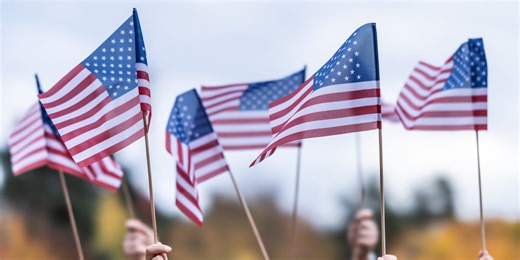 How to Properly Display the American Flag on Memorial Day