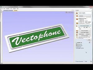 Vectric V8 Tutorials - Toolpath Preview Guide