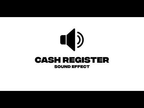 Cash Register Sound Effect