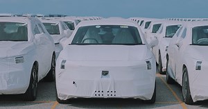 744K views · 8.5K reactions | Volvo EX30...