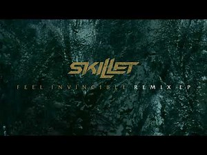Skillet - Feel Invincible (81Neutronz Remix) [Official Audio]