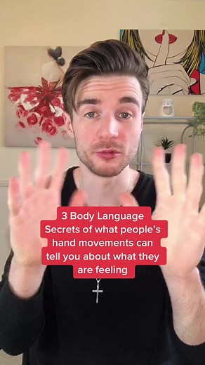 Understanding Body Language: Hand Gestures and Psychology Explained