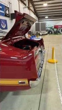 1969 Shelby GT 500 - Powerama Custom Auto Show 2026