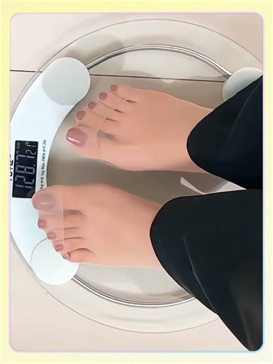 Skin-tone Toe-reinforced Tights #beauty #foot