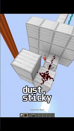 #redstones Torch Key in #minecraft JAVA 1.21 | Block By Block Tutorial