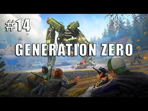 The Uttern Bunker | Generation Zero Ep.14