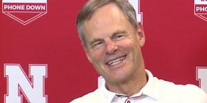 FULL VIDEO: Nebraska Volleyball Coach John Cook Stanford Postgame Press Conference (9/18/24)