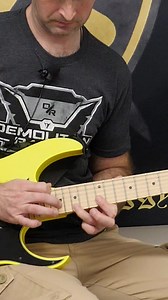 EASIEST Eddie Van Halen Tapping EXERCISE 🔥 | Ben Higgins