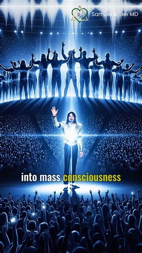 👇🏽MICHAEL JACKSON WAS A FREQUENCY CODER - MJ wasn’t just the King of Pop. - He was a sacred rebel carrying a high-level Indigo Type 1 soul template — a frequency coder and sonic alchemist who came from beyond time. - His music wasn’t just entertainment. - His lyrics, rhythms, and dance were vibrational technology — embedding healing tones and planetary memory codes into mass consciousness. - That’s why the world felt him so deeply, even when most couldn’t understand him. - His true mission? To