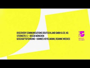 TELE 5 (DE) - Impressum & Kirchenprogramm ID, Januar 2024