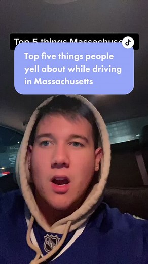 Boston Accent Yelling Compilation