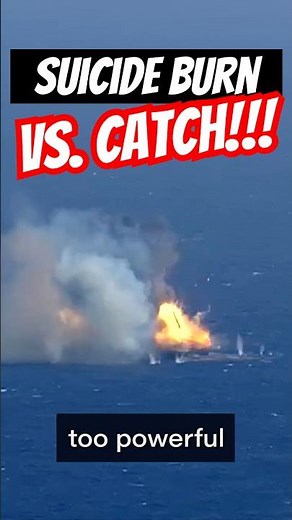 Starship vs. Falcon 9: How Do They Land?