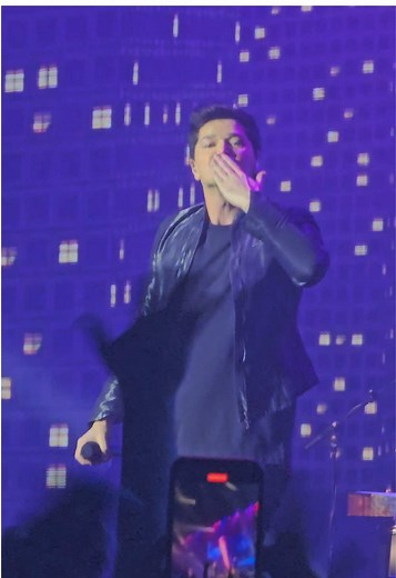 The Script World Tour 2025 Concert in Malaysia