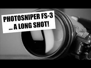 Zenit Photosniper FS-3 – 35mm Film Camera Review