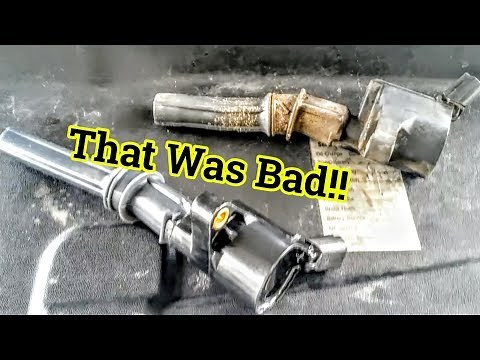 F150 Coil Pack Replacement - Spark Plug Replacement - Code P0308