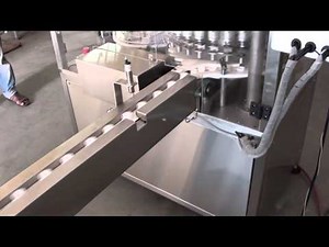 HIGH SPEED WADDING MACHINE