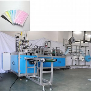 [Hot Item] Automatic Face Mask Inner Ear Loop Welding Machine