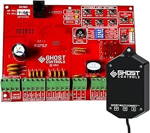 Smart Wi-Fi & Bluetooth Dual Gate Upgrade Bundle - AXMCDB by Ghost Controls