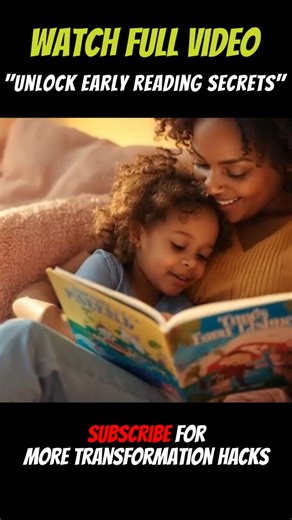  Want your child to start reading… but don’t know where to begin?...