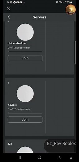 How To Find Mm2 Farming Servers Easy