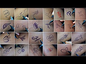 26 amazing tattoo ideas including Maa Paa name letter tribal heart for girls and boys