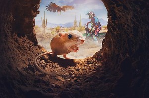 Stream It Or Skip It: ‘Tiny Creatures’ On Netflix, Where Little Animals Go On Huge Adventures In A Filmmaker’s Backyard