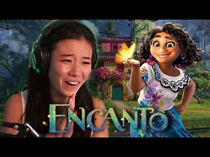 I SHOULD'VE WATCHED ENCANTO SOONER!! **COMMENTARY/REACTION**