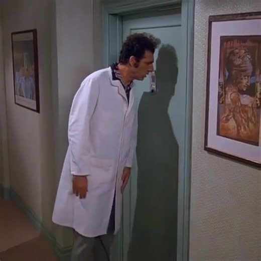 Daily Seinfeld 👉 @seinboy 🗽 #Seinfeld #SeinfeldVideos #SeinfeldClips #Seinboy | Seinboy