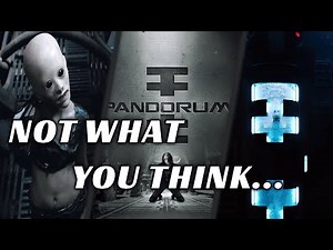 The Real Message of Pandorum (2009)