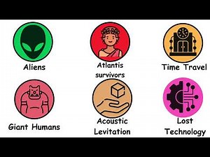 Every Egypt Pyramid Conspiracy Theory Explained in 4 Minutes