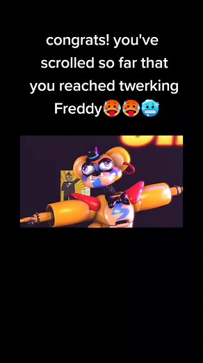 freddy got da moves 🥶🥵 #fnaf #fnafmeme #meme #fyp #foryoupage