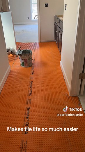 Schluter Ditra Matting: Construction Preparation Made Easy