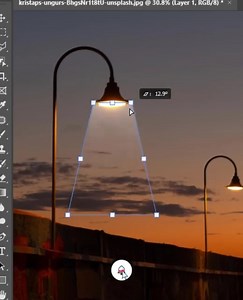 35K views · 1.6K reactions | Tutorial Efecto de foco con Photoshop...