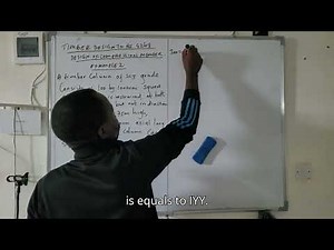 TIMBER DESIGN TO BS 5268 #6