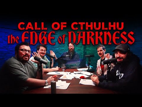 Call of Cthulhu: The Edge of Darkness #1