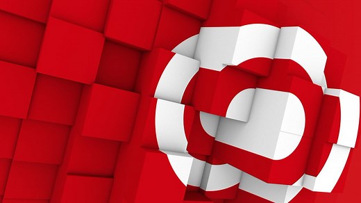 TARGET // Channel Red Interstitials