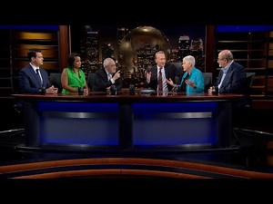 Overtime: Salman Rushdie, Gina McCarthy, Barney Frank, Linette Lopez, Noah Rothman | Real Time (HBO)