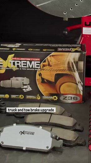 2.6K views · 32 reactions | Which PowerStop Brake Upgrade Kit is...