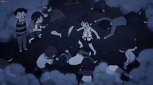 Why does it look Mitsudomoe ? (VOSTFR - HD)