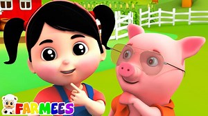 16K views · 461 reactions | Chubby Cheeks by Farmees is a nursery rhymes channel for kindergarten children.These kids songs are great for learning alphabets, numbers, shapes, colors and lot more. #chubbycheeks #farmees #nurseryrhymes #babysongs #cartoon #kidssongs #childrensmusic #englishnurseryrhymes #kidsvideos #EnglishBabycartoon #EnglishKidsvideos | Farmees | Facebook