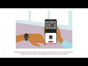 Vodafone OneNumber | Einrichtung mit der Apple Watch