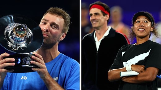 Sydney amateur wins $1M in 1 point slam