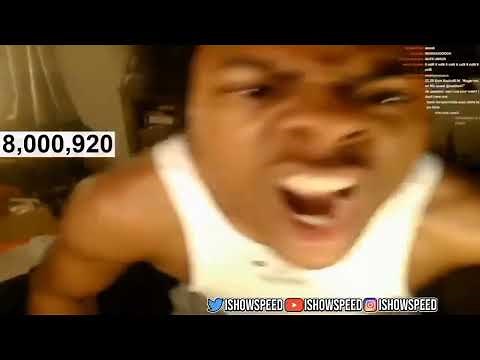 iShowSpeed Barking 1 Hour